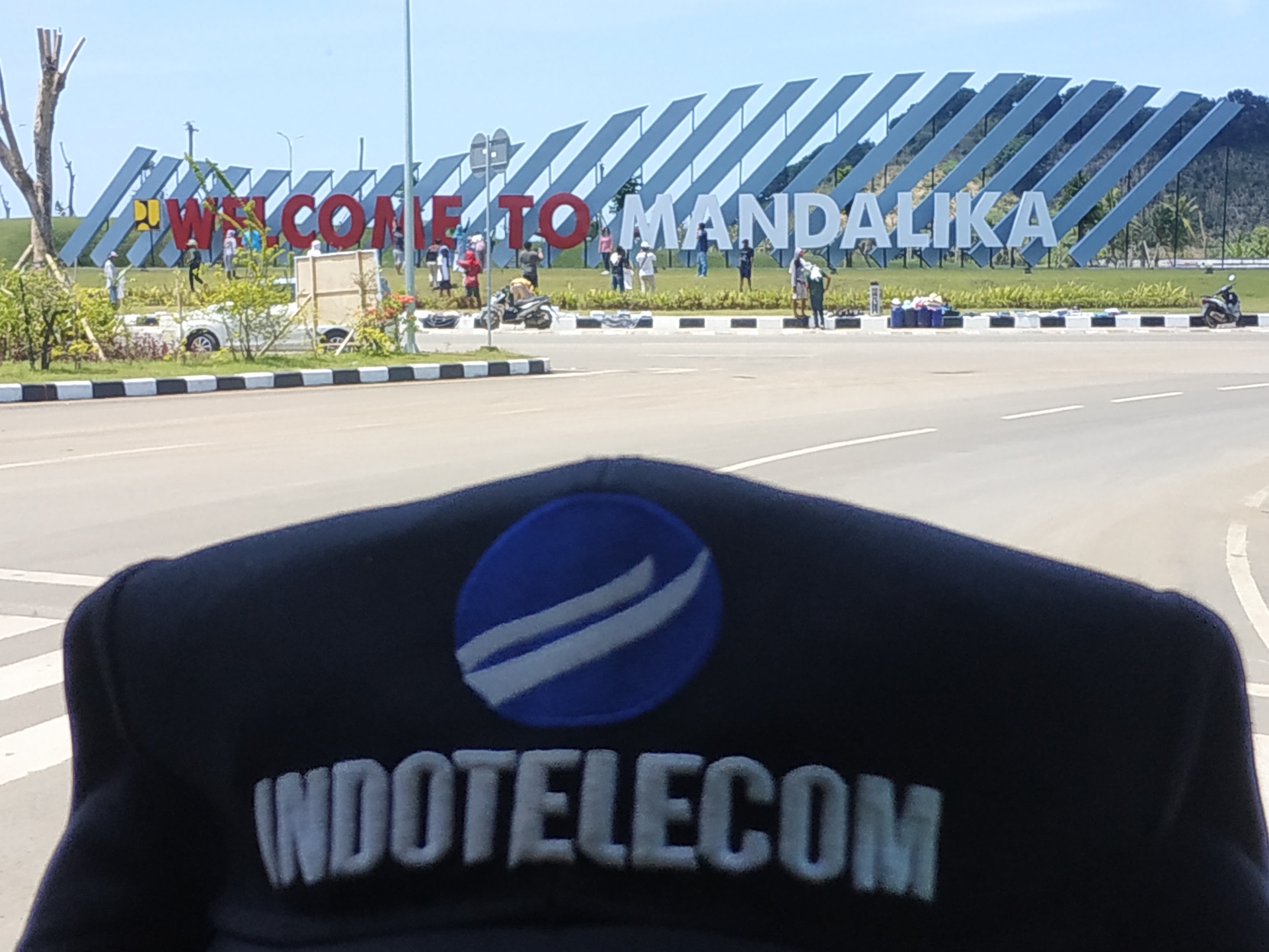 INDOTELECOM IN MANDALIKA | INDOTELECOM | SUPPLIER RADIO COMMUNICATION ...
